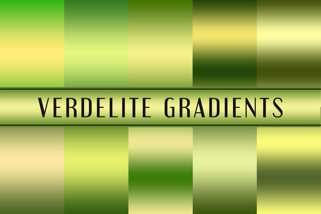Verdelite Gradients – MasterBundles