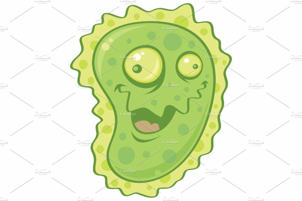 Cartoon Virus – MasterBundles