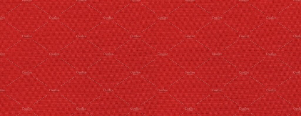Red canvas texture background banner – MasterBundles