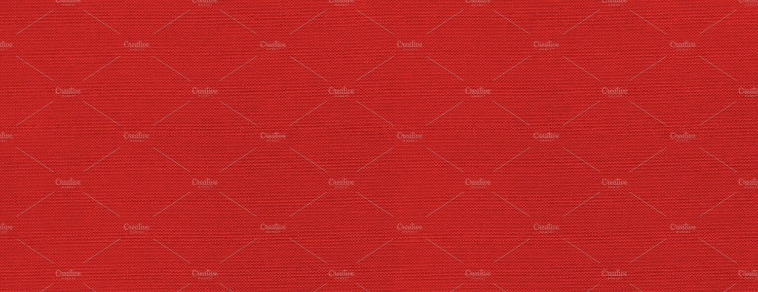 Red canvas texture background banner – MasterBundles