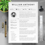 Computer Programmer Resume Template | Creative Professional Resume ...