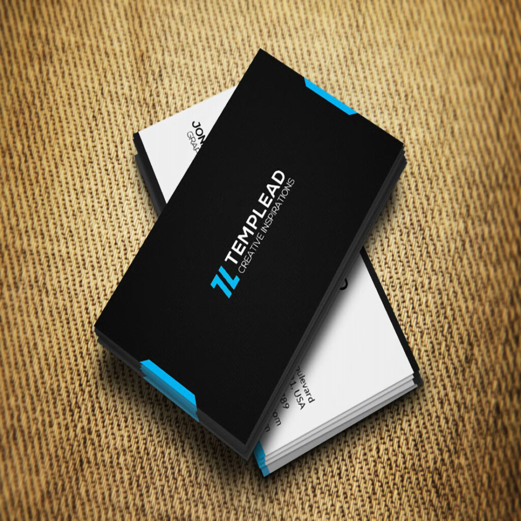 Print Design multi purpose Business Card - MasterBundles