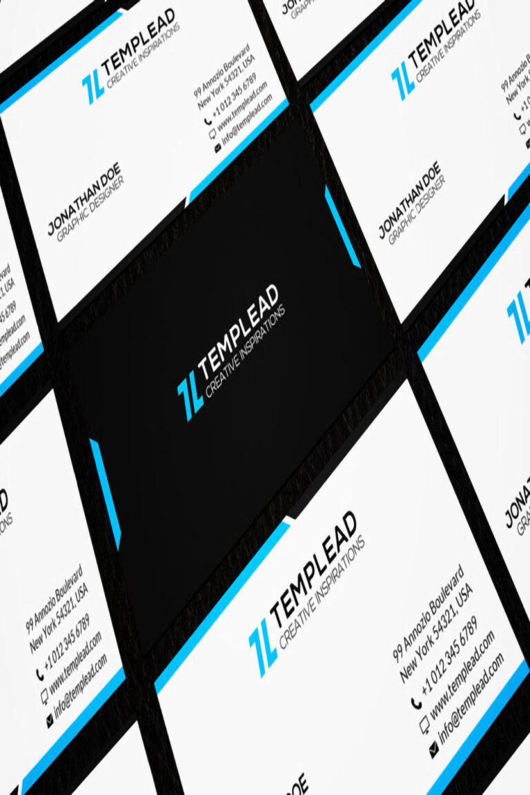 Print Design multi purpose Business Card - MasterBundles