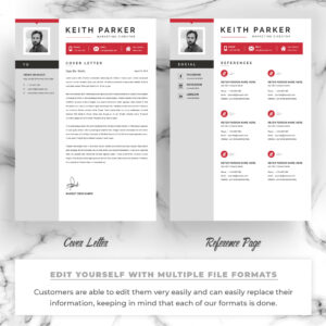Marketing Director Resume Template | Professional Resume Template ...