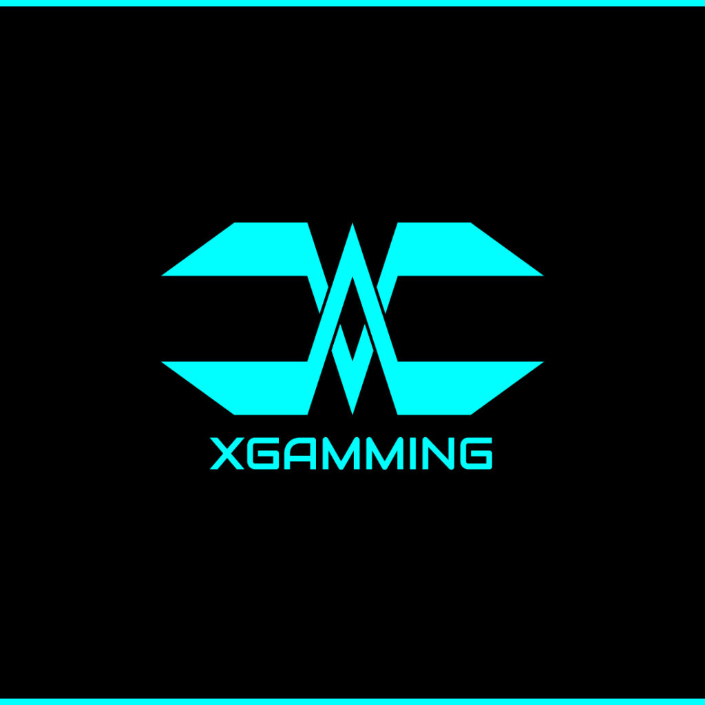 Minimalist Gamming Logo - MasterBundles