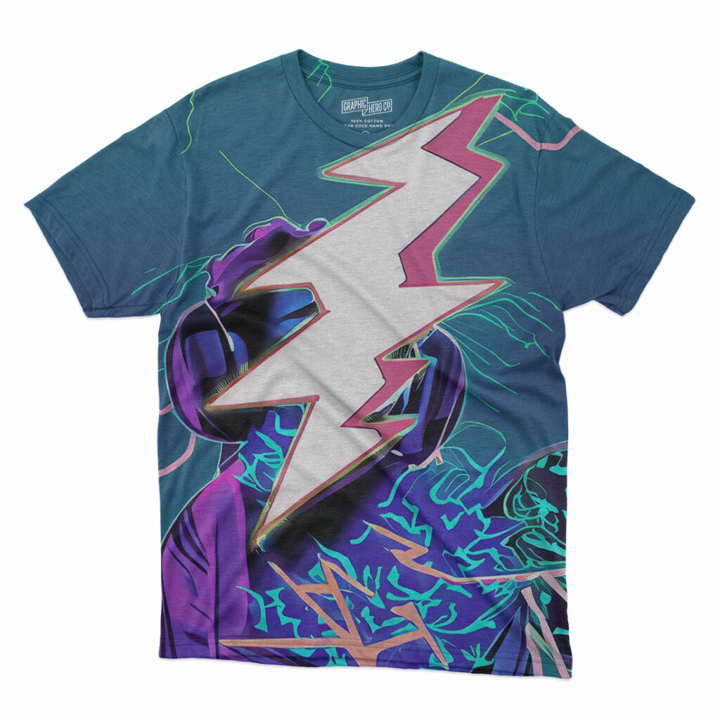 "Artistic Expressions: Unleash Your Style with Unique and Vibrant T ...