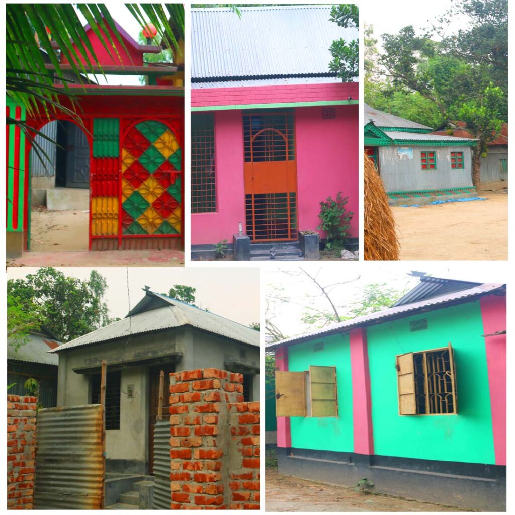 Ghar Tree village people & roads stock photos in Bangladesh - MasterBundles