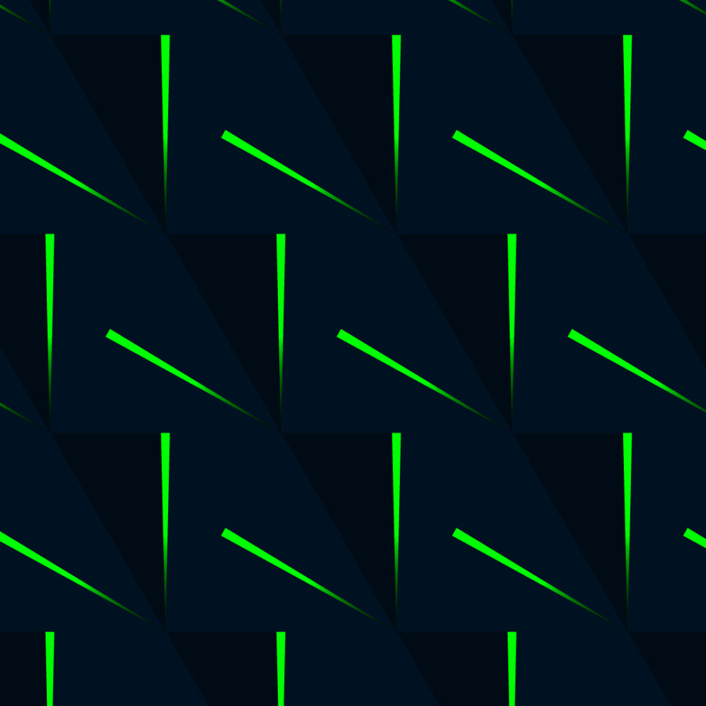 Smooth Realistic Geometric Pattern 3d Black Background design ...