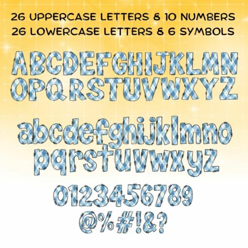 Father's Day Alphabet PNG Bundle - MasterBundles