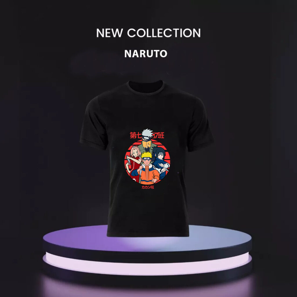 NARUTO PACKAGE - MasterBundles