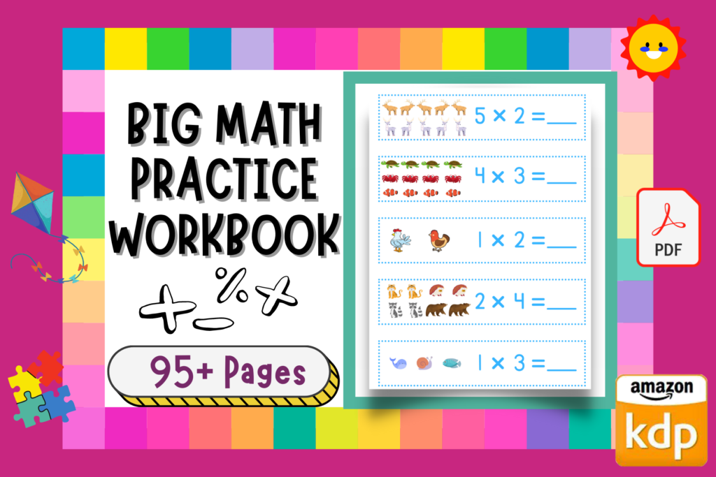 Morning Math Activities For Kids - Worksheets for Practicing Skills ...