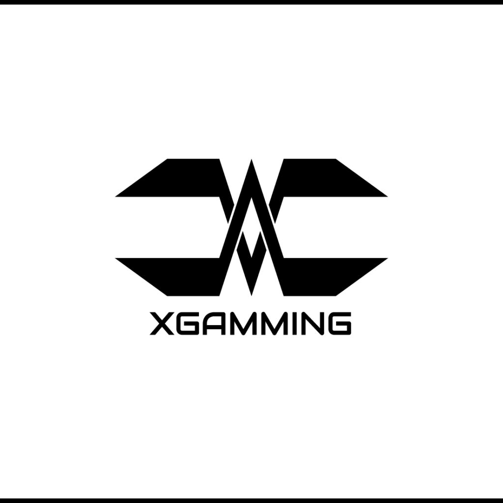 Minimalist Gamming Logo - MasterBundles