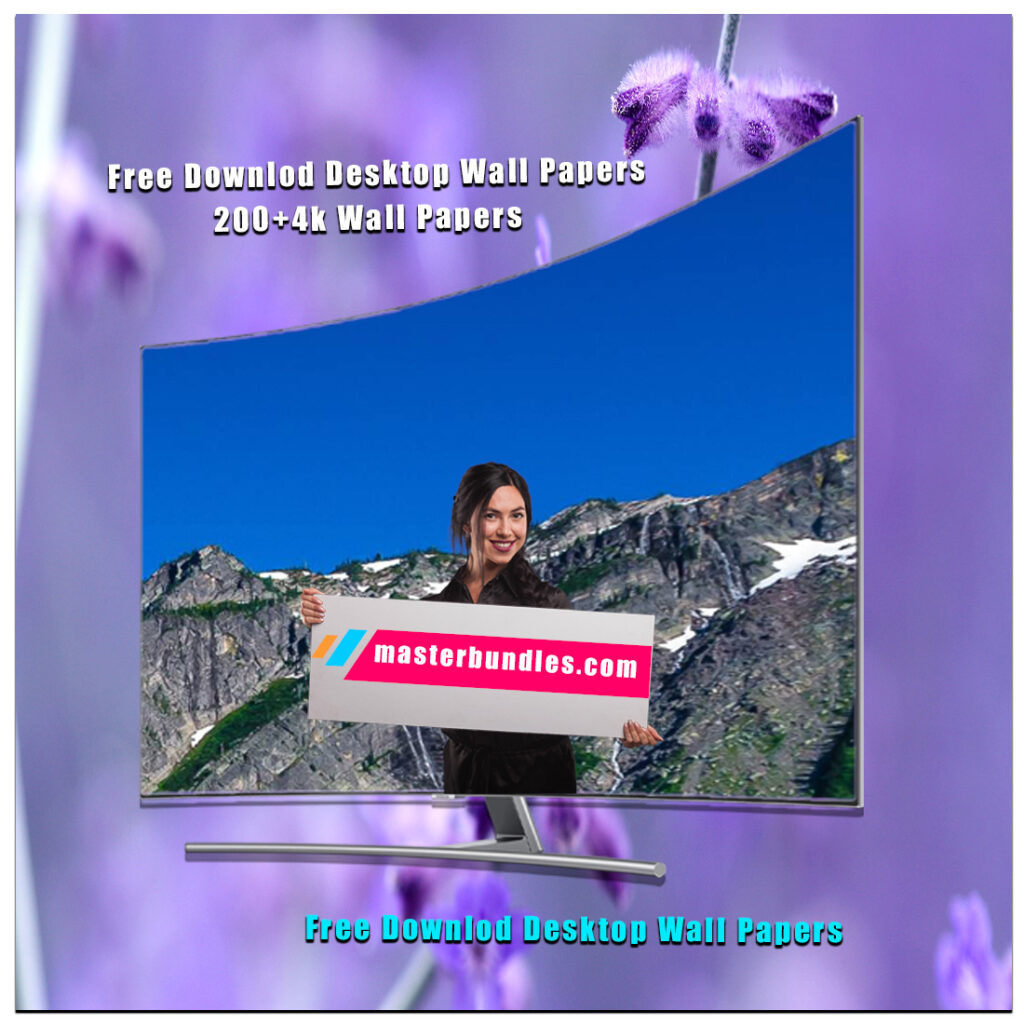 200+4k Desktop Wall Papers Bundle Free Download - MasterBundles