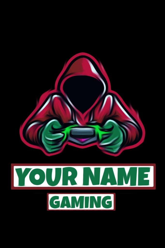 CREATIVE GAMING LOGO DESIGN - MasterBundles