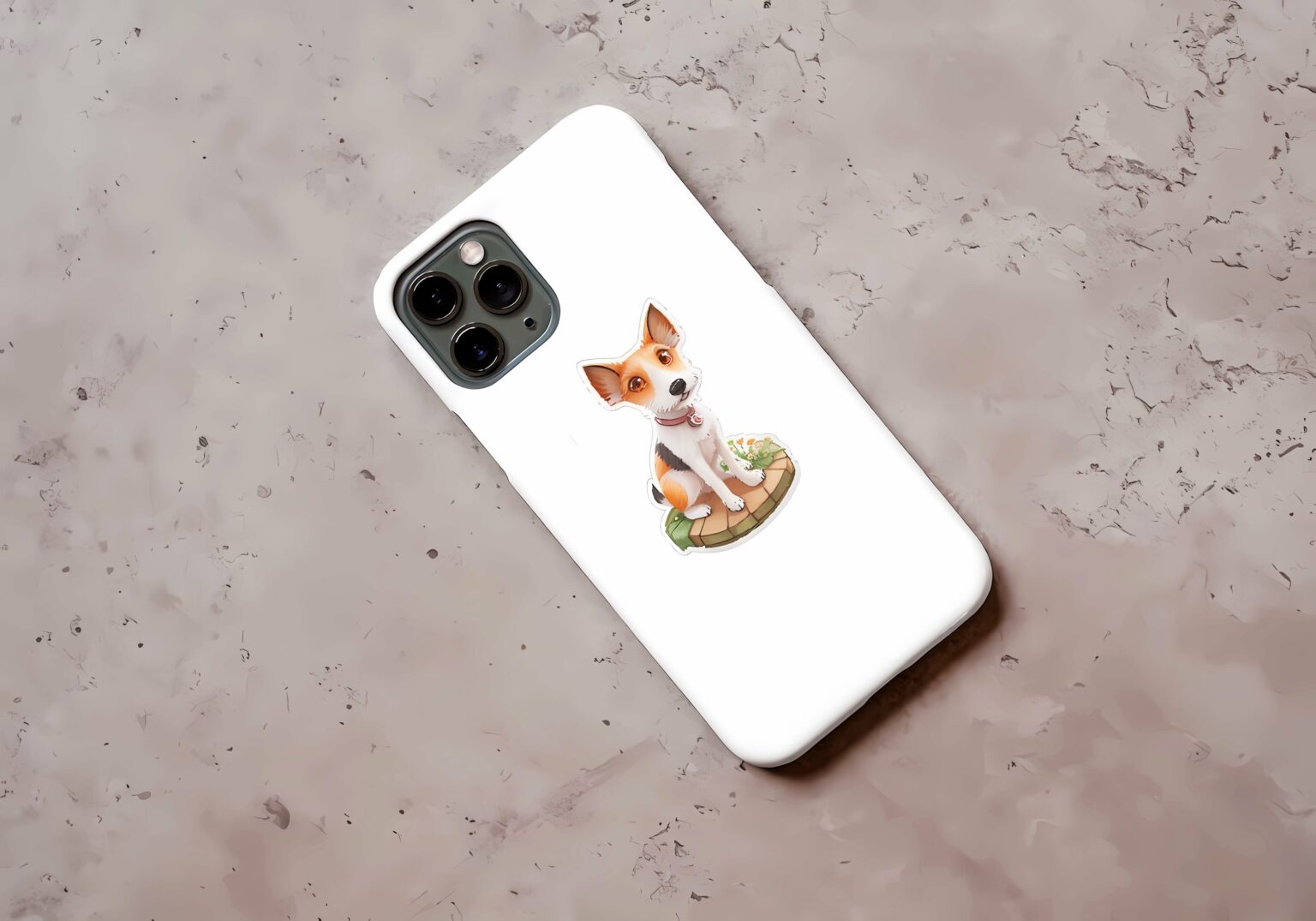 Buy sticker pack - Happy Furry Friends (cute dogs) | 12 Png Stickers