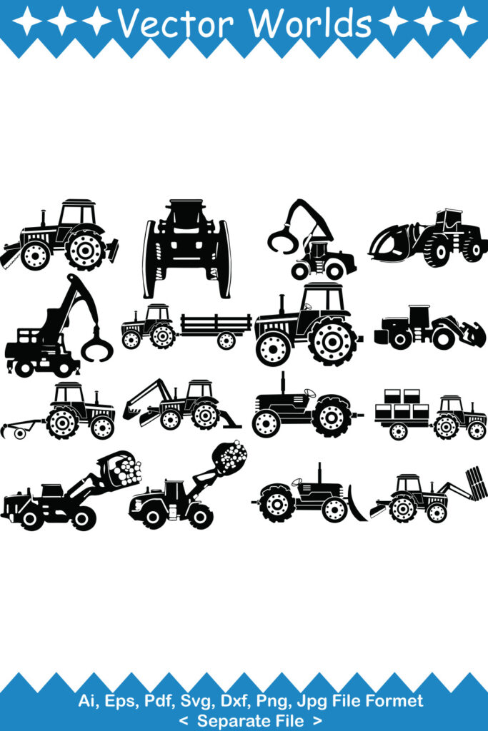 Log Loader SVG Vector Design. - MasterBundles