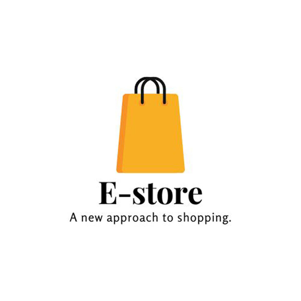 5 Best eCommerce Store Logo - MasterBundles