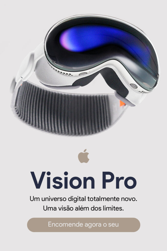 Vision Pro Apple PSD File Social Media Design Post Template - MasterBundles