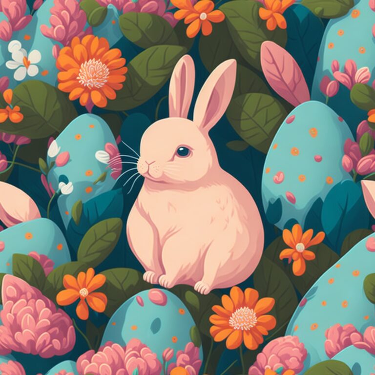 Festive Pattern! - MasterBundles