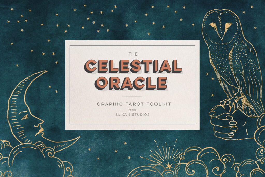 The Cosmic Creator: Astrology Magic & Tarot Vector Power Bundle ...