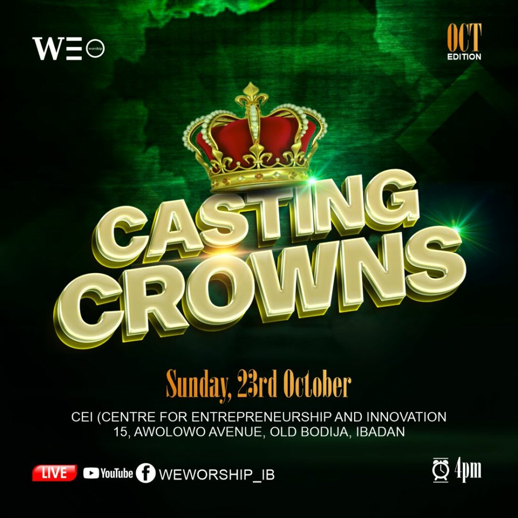 Crossover Flyer Template - MasterBundles