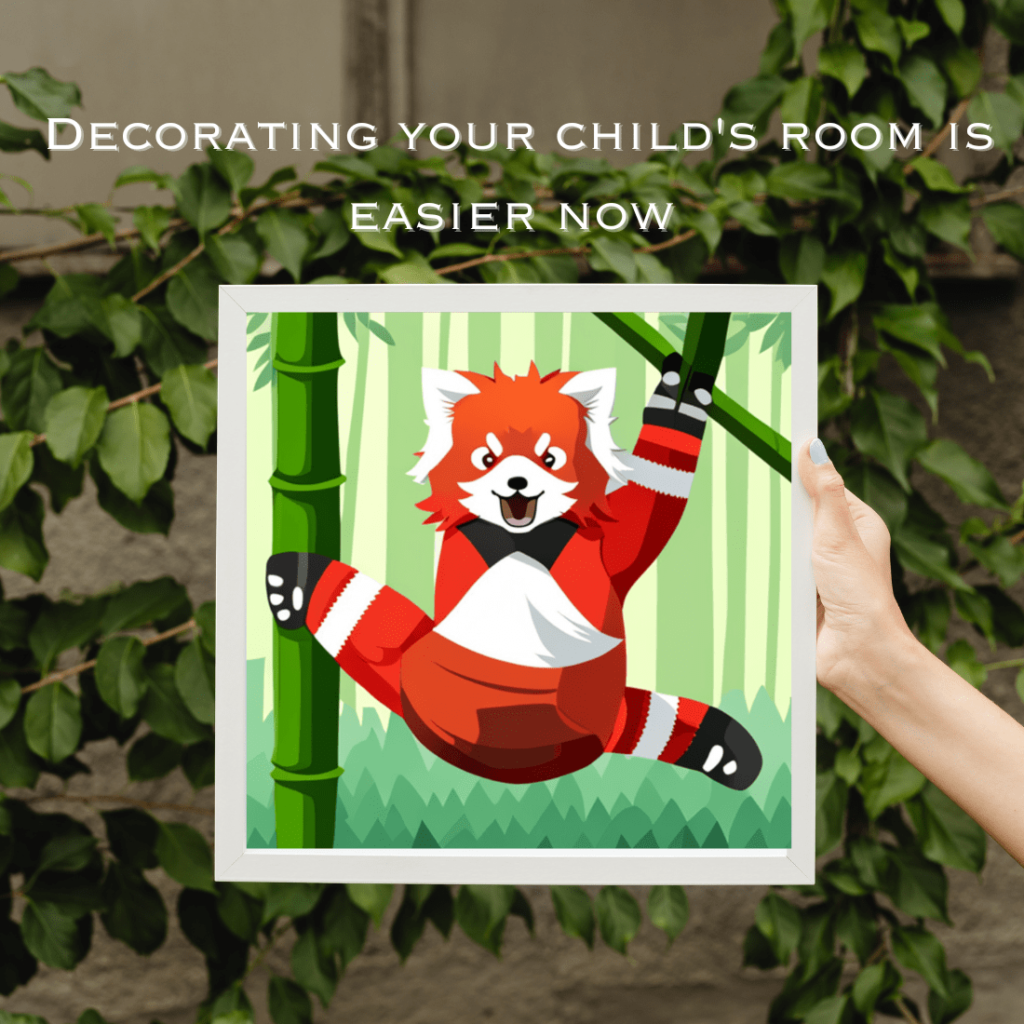 ANIMATED ANIMALS ILLUSTRATION-- DOING SOMERSAULTS – MasterBundles