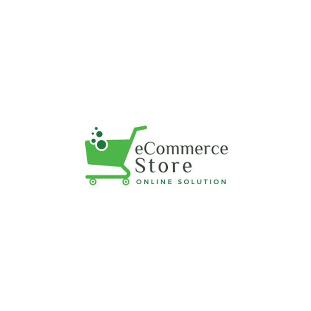 5 Best eCommerce Store Logo - MasterBundles