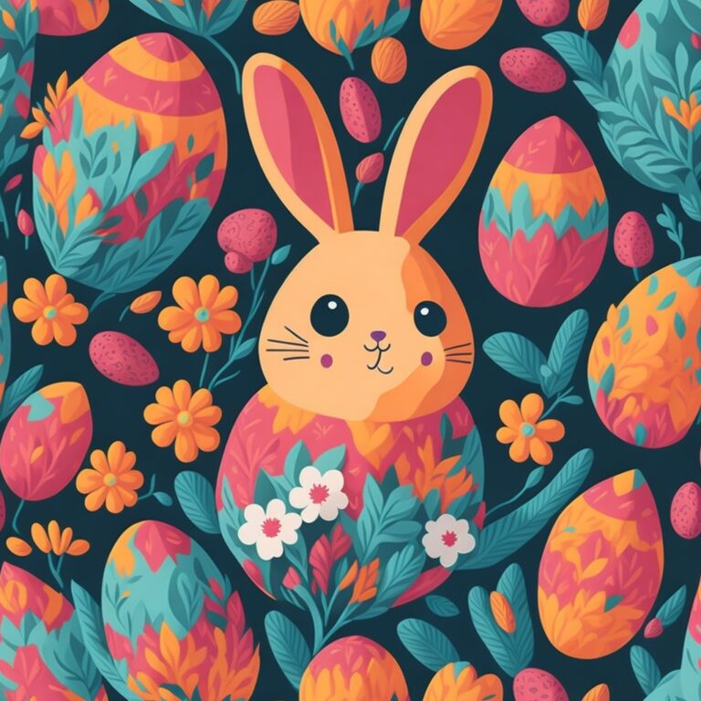 Festive Pattern! - MasterBundles