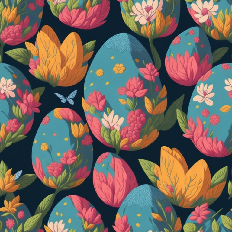 Festive Pattern! - MasterBundles