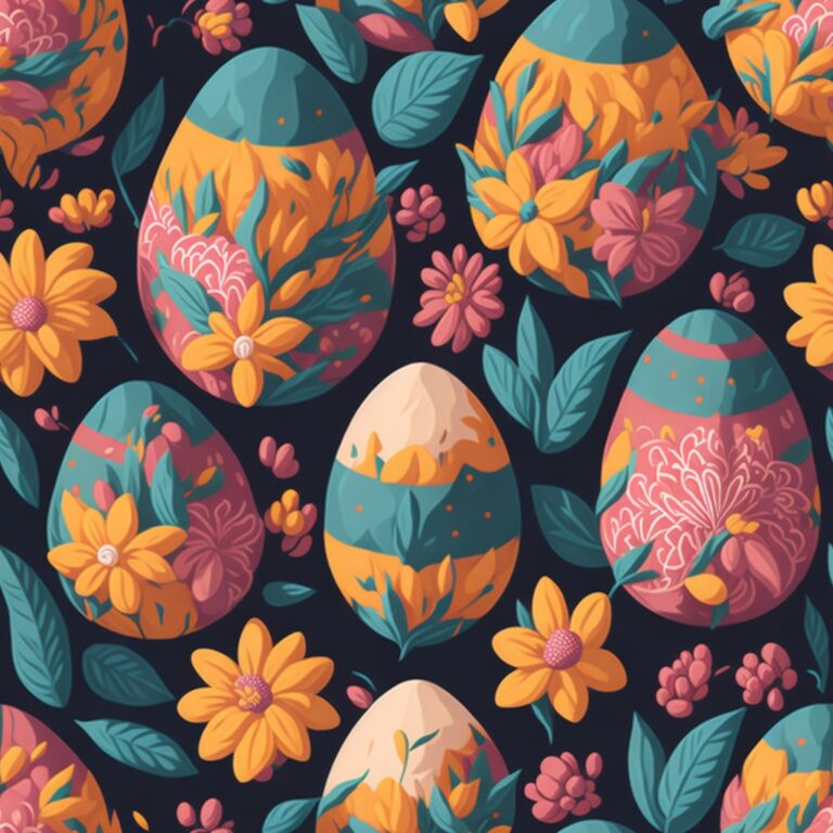 Festive Pattern! - MasterBundles