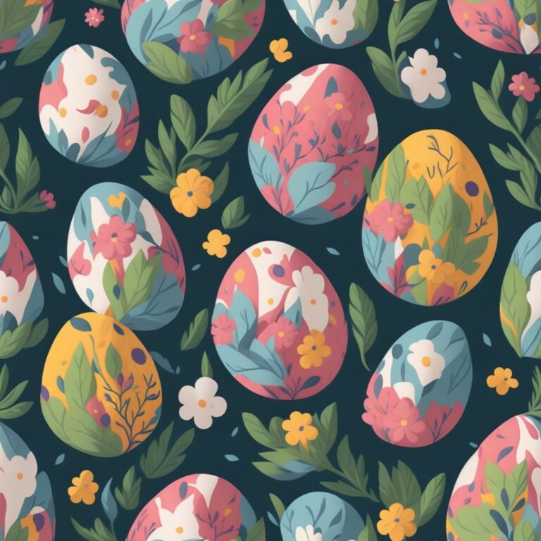 Festive Pattern! - MasterBundles