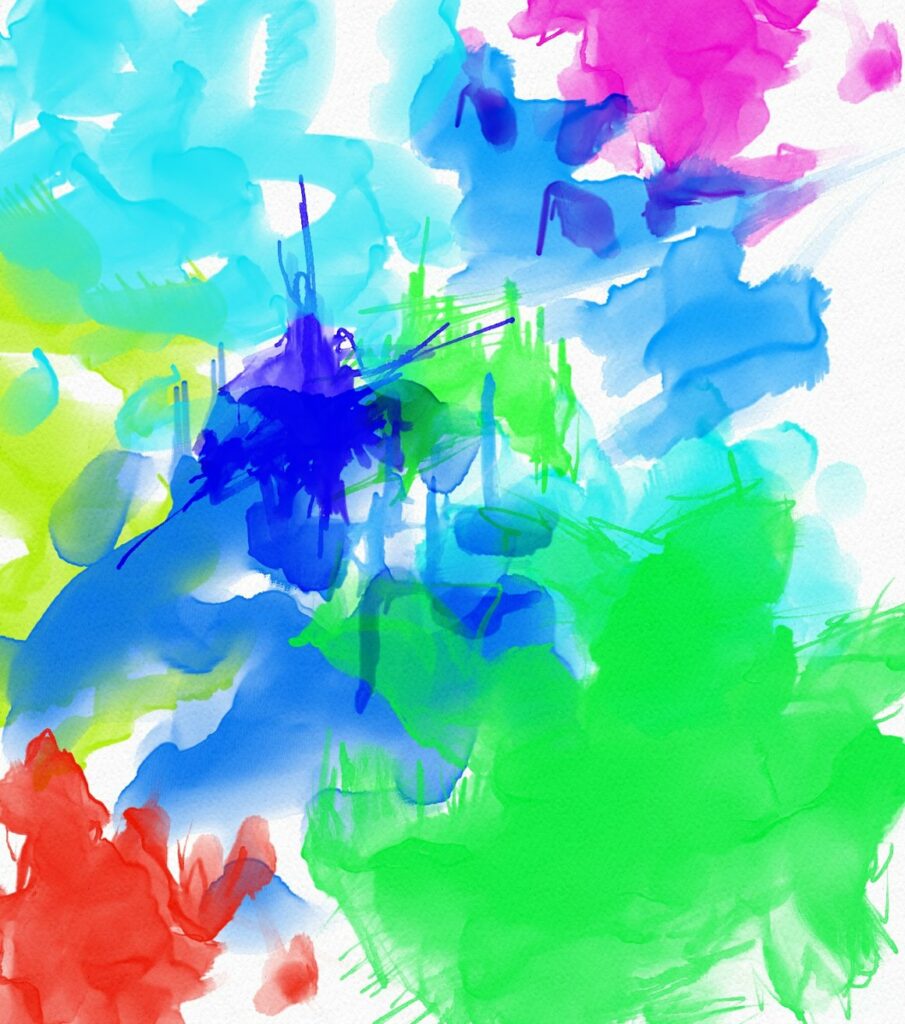 Water color Photoshop Brush Set-5 - MasterBundles