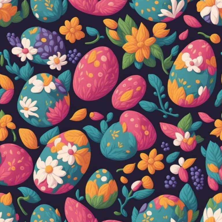 Festive Pattern! - MasterBundles