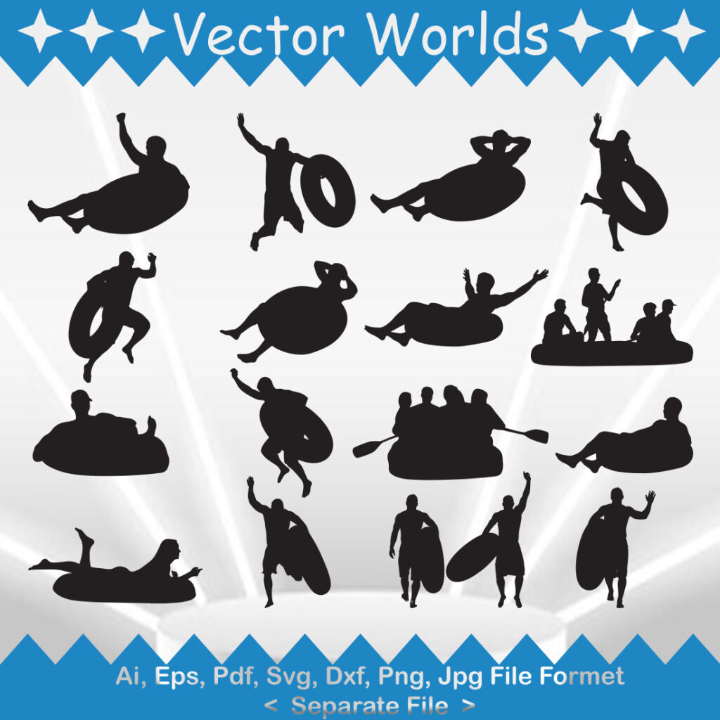 Tubing SVG Vector Design. - MasterBundles