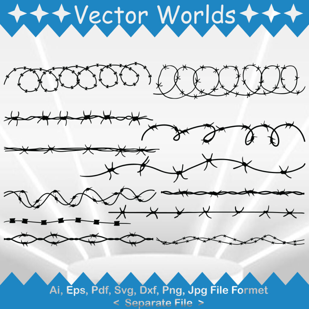 Wire SVG Vector Design. - MasterBundles