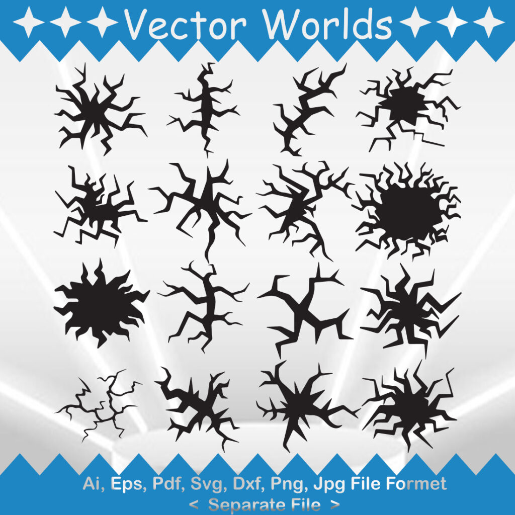Earthquake SVG Vector Design. - MasterBundles