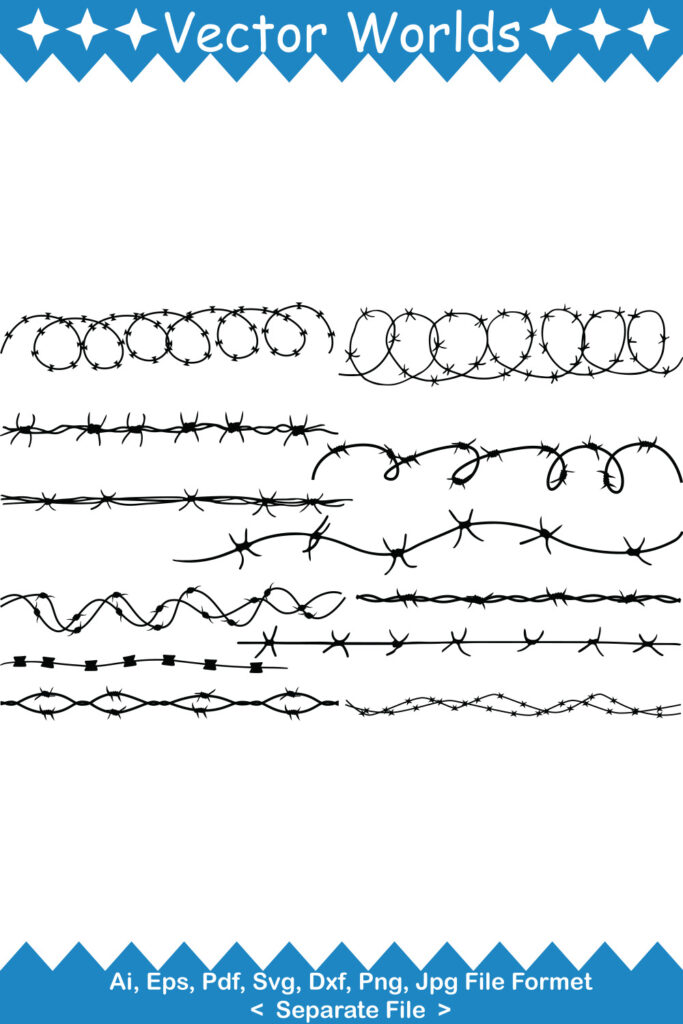 Wire SVG Vector Design. - MasterBundles