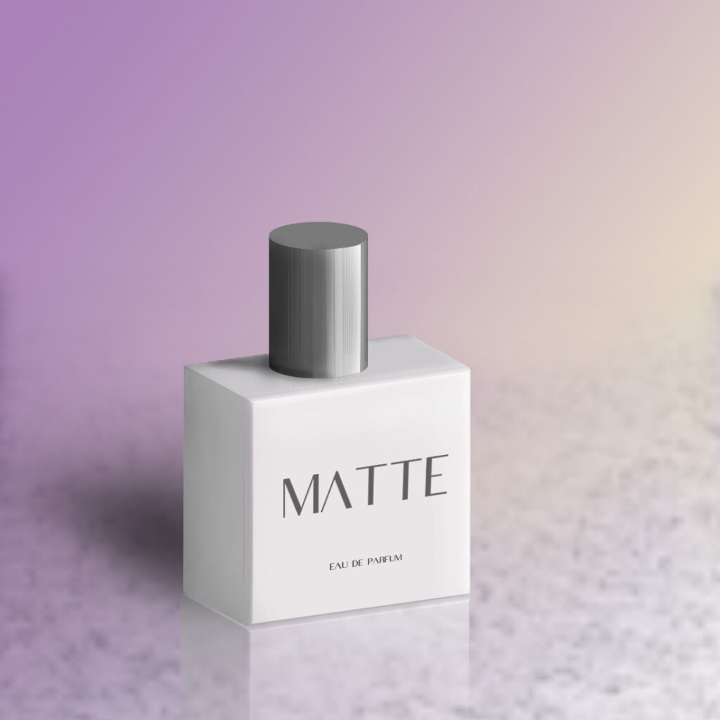 parfum mockup