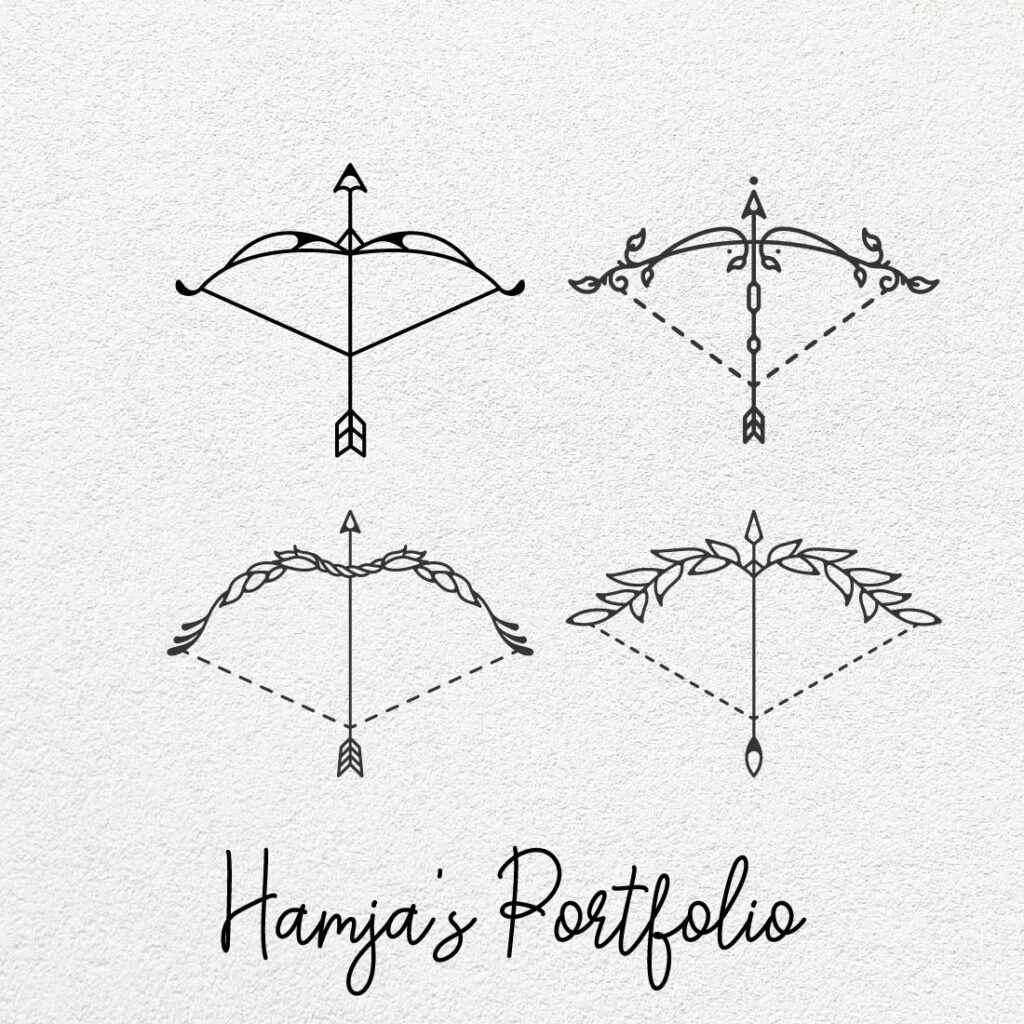 Arrows Vector Svg – MasterBundles