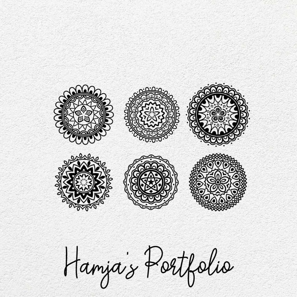 Mandala Vector Bundle Svg – MasterBundles