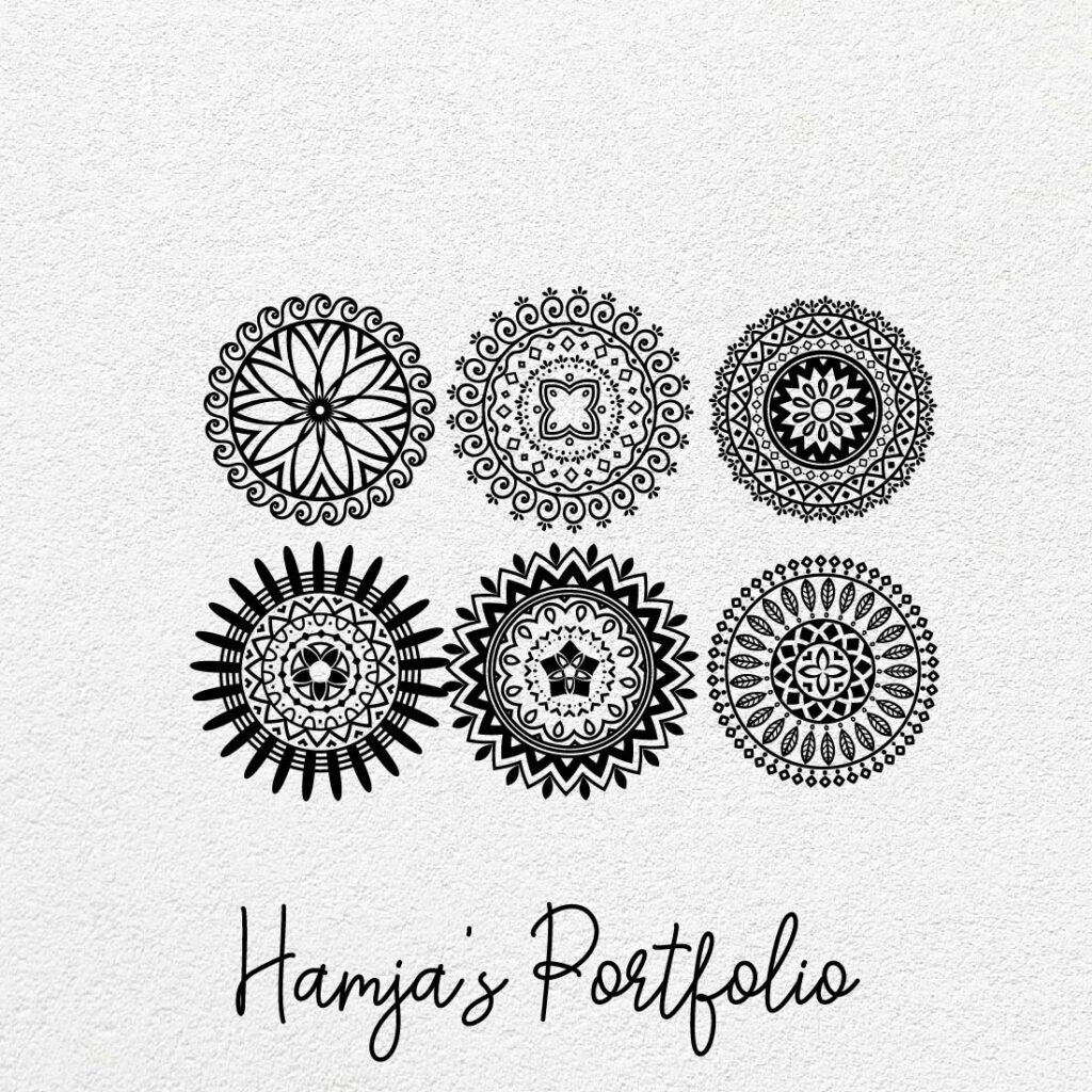 Mandala Vector Bundle Svg – MasterBundles