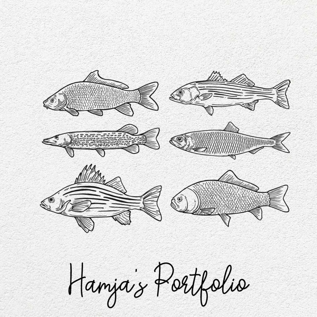 Fish Vector Bundle Svg – MasterBundles