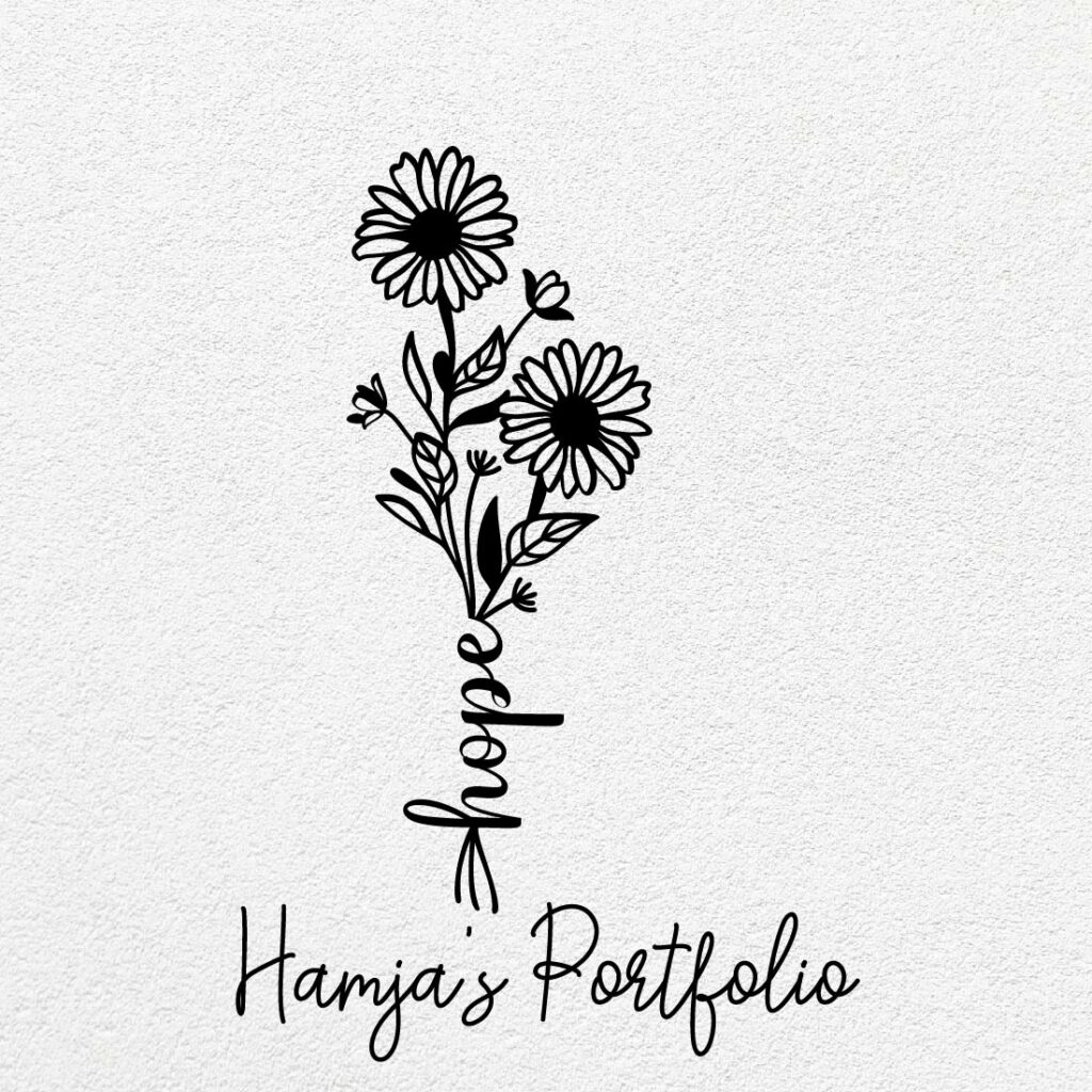 Hope Typography Vector Svg – MasterBundles