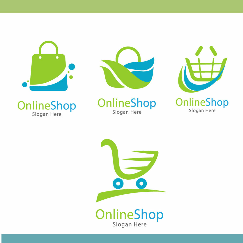 Empower Your E-Commerce Brand with the Ultimate Logo Vector Bundle from ...