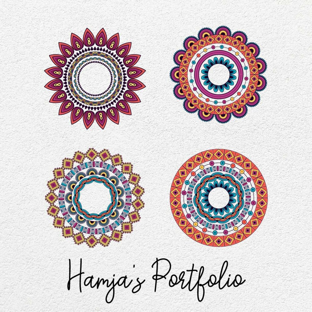 Mandala Vector Bundle Svg – MasterBundles