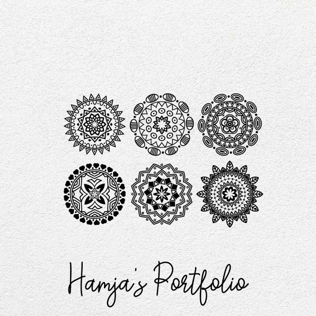 Mandala Vector Bundle Svg – MasterBundles