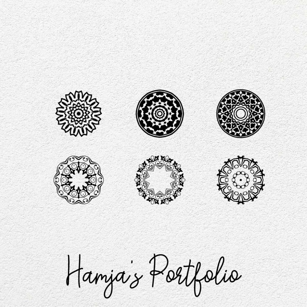 Mandala Vector Bundle Svg – MasterBundles
