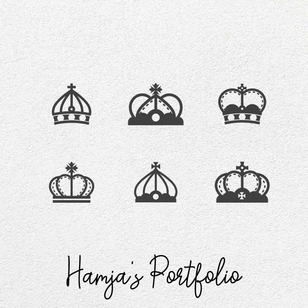 Crown Vector Bundle – MasterBundles