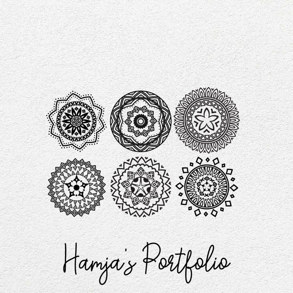 Mandala Vector Bundle Svg – MasterBundles