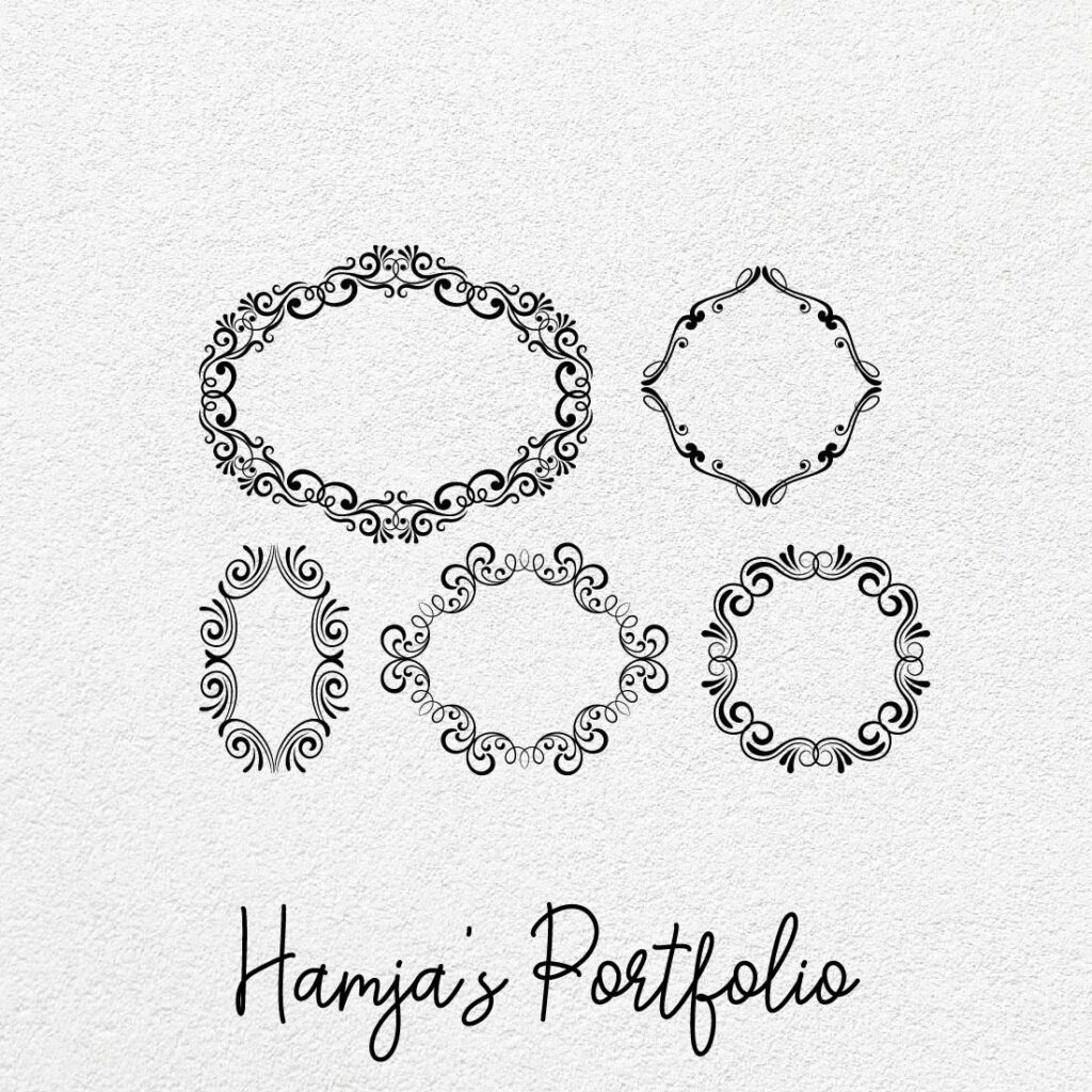 Frame Vector Svg – MasterBundles